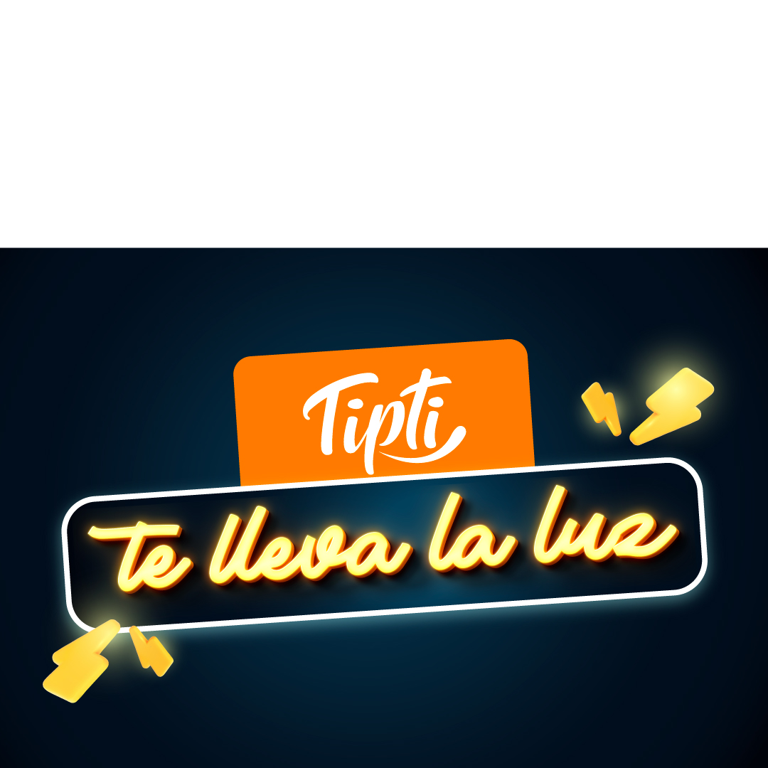 Compra Apagón de tventas por Tipti. | Tipti