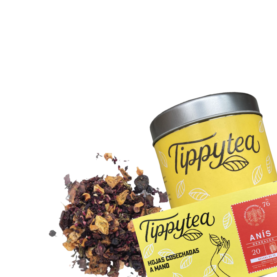 Compra Tippytea de emprendedores por Tipti. | Tipti | tipti.market