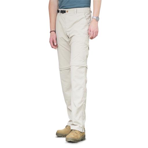Pantalón Alpha Ligero Convertible Secado Rápido Olive Night Tatoo S en Tipti | Tipti